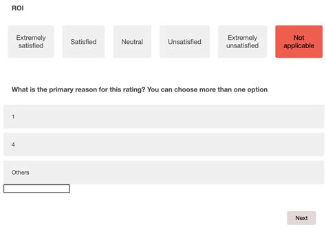 Hide Question Based On Likert Response Javascript Help Needed Xm