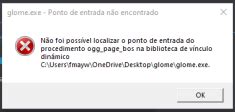C Different MinGW W64 Version Breaks DLL Loading Stack Overflow