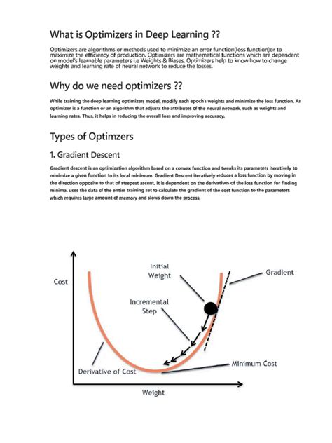 Optimizers In Deep Learning 1731409920 Pdf