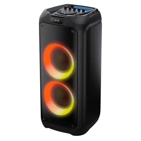 Caixa De Som Philips Party Speaker Tax420978 Bluetooth Com Entrada