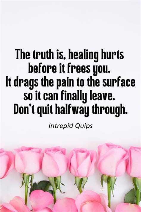 99 Powerful Healing Quotes To Inspire Your Journey Of Renewal
