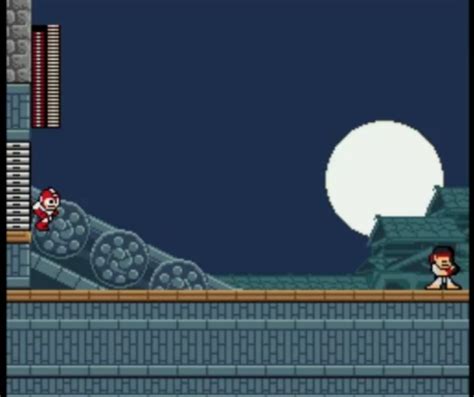 Street Fighter X Mega Man Download