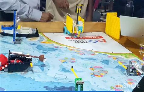 Jeannette Uwimpaye On Linkedin Coderinarwanda Robotics Innovation Stemleadership