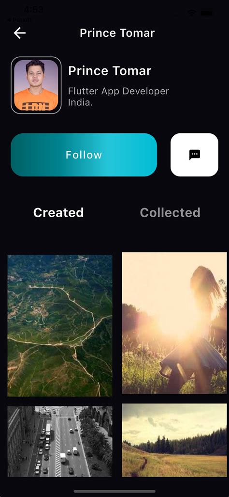 Github Princetomarflutter Space Ui Design