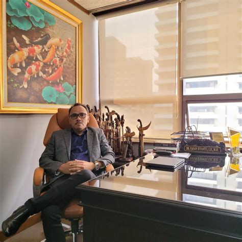 Hijrah Ke Jakarta Advokat Yayan Riyanto Makin Gigih Setelah 24 Tahun