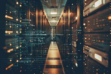 Maintaining Database Integrity Ar Generative Ai Premium Ai Generated Image