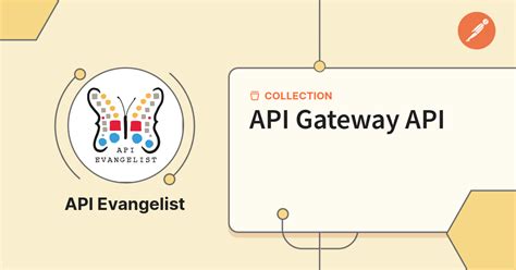 Api Gateway Api Get Started Postman Api Network