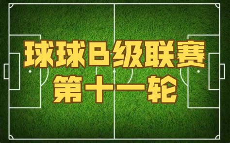 球球b级联赛第十一轮！ 哔哩哔哩