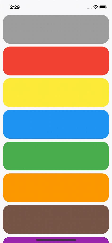 Github Turlvoflutteranimationlist
