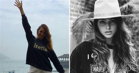 Ngày mai 28 4 Celine Farach cô nàng sexy nhất mạng xã hội sẽ có mặt ở Sài Gòn