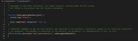 Event Onmessagesend Debug Not Work · Issue 2999 · Officedevoffice Js · Github