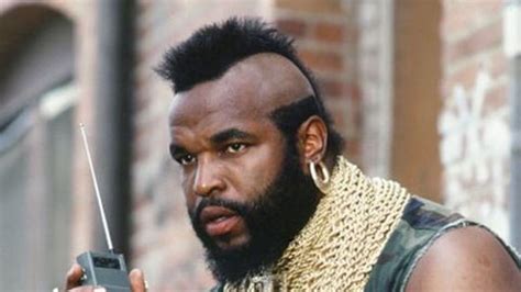 La Lucha De Mr T De Brigada A Contra El Cáncer Que Lo Alejó De La