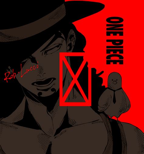 Rob Lucci And Hattori One Piece Drawn By Larugo Danbooru