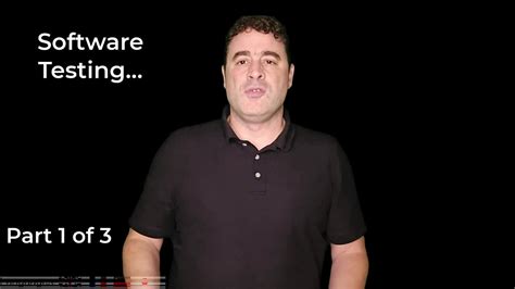 Softwaretesting Software Softwarequality Steve Barriault