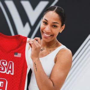 A Ja Wilson Who Is She Bio Wiki Age Career Relationship Net Worth And Partnership