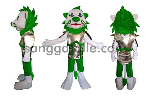 Membuat Maskot Sendiri