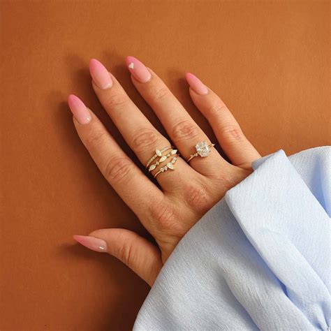 Winslet Ring 14k Gold Plated Dear Henley