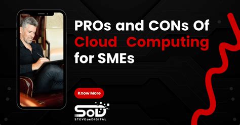 Pros And Cons Of Cloud Computing For Smes Steveondigital