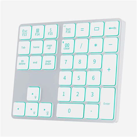 Multimedia Custom Keyboard Membrane Switch With Usb Bluetooth Interface