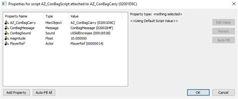 Help With A Script With A Mod I Currently Want To Do Page 2 Creation Kit And Modders Nexus