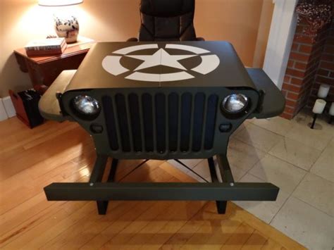 184 Best Jeep Furniture Images On Pinterest