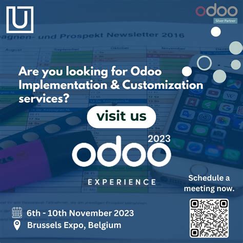 Uncanny Consulting Services Odoo Silver Partner On Linkedin