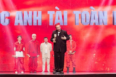 Chung K T Anh Trai V T Ng N Ch Ng Gai Anh Trai To N N Ng L Di N