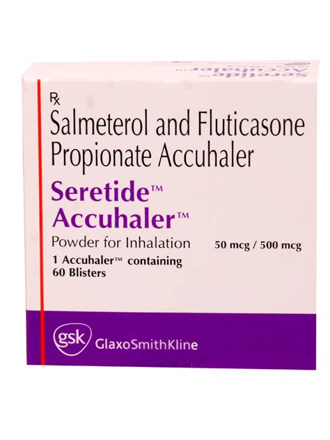 Seretide Diskus
