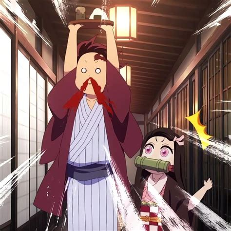 Tanjiro Video Anime Demon King Anime Slayer