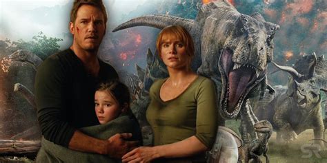 Jurassic World 2 Every Reveal From The Fallen Kingdom Blu Ray
