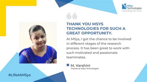 Msys Technologies Software Product Engineering Services On Linkedin