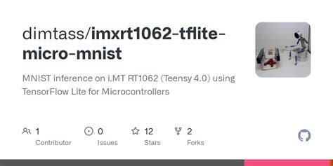 github dimtass imxrt1062 tflite micro mnist mnist inference on i mt rt1062 teensy 4 0 using