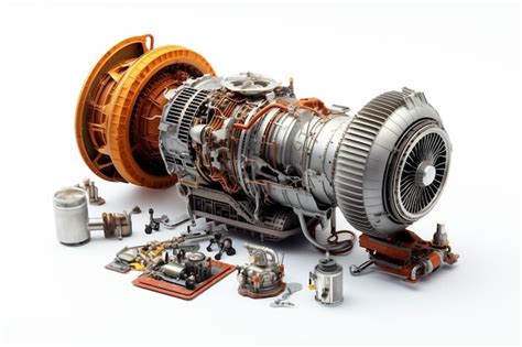 Premium Photo Aerospace Expertise Precision Design And Analysis