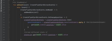 How To Handle State If You Have Textfields In Lazycolumn Randroiddev