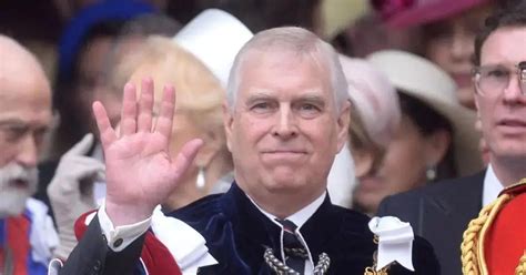 Prince Andrew Gets Angry If His Teddy Bears Arent Placed Correctly