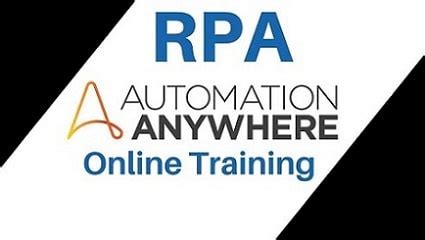 RPA Automation Anywhere Advance Program V KNOW IT