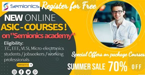 Semionics On Linkedin Vlsi Ece Freshers Jobseekers Eee