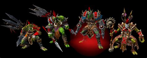 Dark Horde Forest Troll Bundle Hive