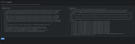 55beta Crashes On Startup · Issue 5336 · Lensapplens · Github