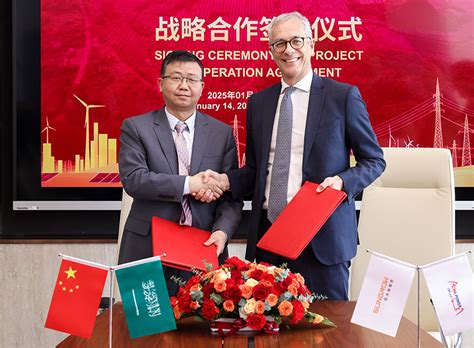 Acwa Power Marks Milestone Entry Into Chinas Renewable Energy Market