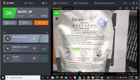 Industrial Vision Sensor HIKROBOT Vision Sensor