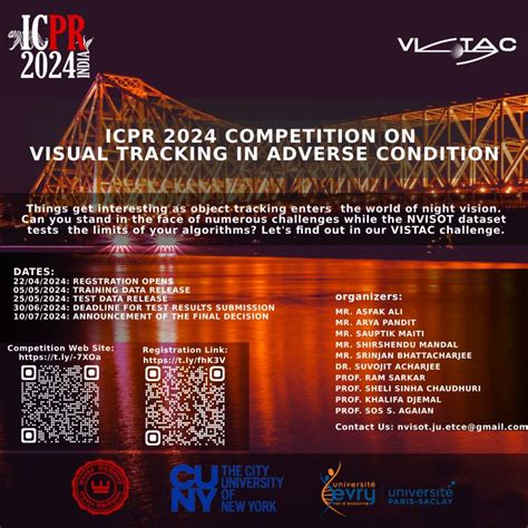 Dr Suvojit Acharjee On Linkedin Vistac Icpr2024 Objecttracking