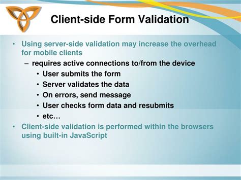 Ppt Form Handling Validation And Functions Powerpoint Presentation Free Download Id3981313
