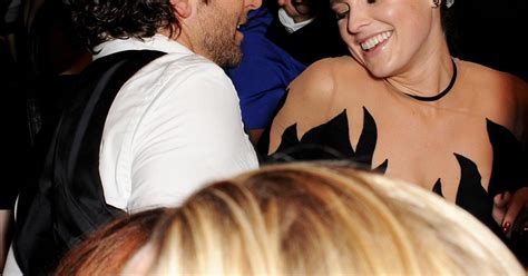 Bradley Cooper And Alice Eve Dance The Night Away At Bafta After Party