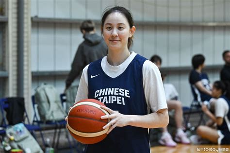 中華女籃「高顏值」雙姝 黃鈴娟、林文佑出任正副隊長 Ettoday運動雲 Ettoday新聞雲