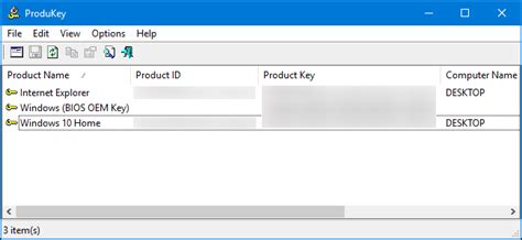 How To Recover Software Product Keys From Any Computer Even A Broken One
