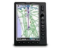 Garmin Gpsmap A Big Screen Portable Aviation Navigator