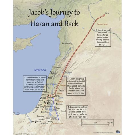 Old Testament Maps Set 28 Pro Series Bible Maps Headwaters Christian