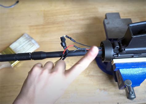 Stop Clipping Your Battery Cables Popular Airsoft Welcome To The Airsoft World