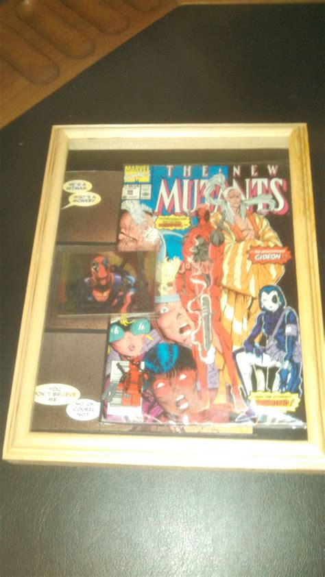 Original Deadpool Box Deadpool